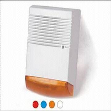 Buy Wholesale China Outdoor Siren And Bell Box And Alarm Siren And ...
