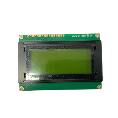 Alphanumeric LCD Module with 5.0V Power Supply and 87 x 60 x 4mm ...