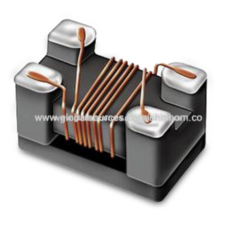 Buy Wholesale China Smd Common-mode Choke Coil With Impedance Range Of ...