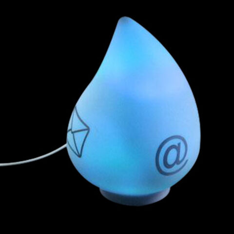 Buy Wholesale China Usb E-mail Notifier With Led Light & Usb E-mail ...