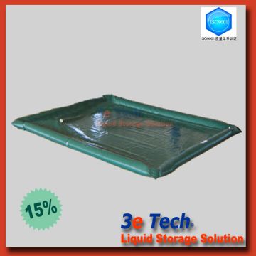 Spill Containment Berm Portable Generators/Spill Containment/Frac Tank ...