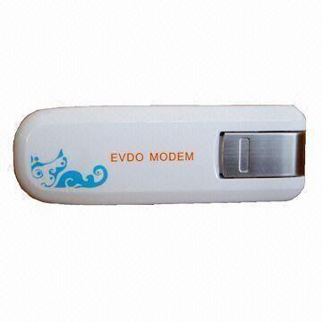 Buy Wholesale Taiwan 3g Evdo Usb Modem, Supports Plug-and-play Function & Usb Modem | Global Sources