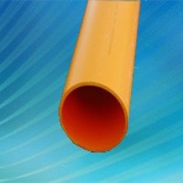 Buy Wholesale China Buried High Voltage Power Cable Cpvc Conduit ...