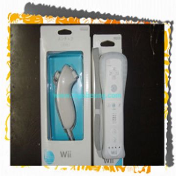 Buy Wholesale China Wii Remote Controller And Nunchuck & Wii Remote ...