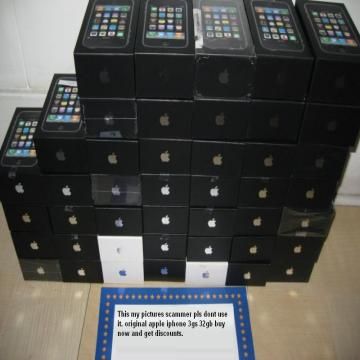 Buy Wholesale United Kingdom Apple Iphone 3gs 32gb New Original ...