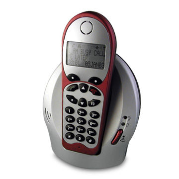 Buy Wholesale Hong Kong SAR Dect Phone With Sms Or Tad; Pin Protection ...