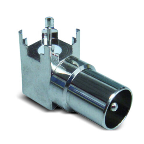 Buy Wholesale Taiwan Pal Rf Coaxial Connector Plug R/a For Pcb & Pal Rf ...