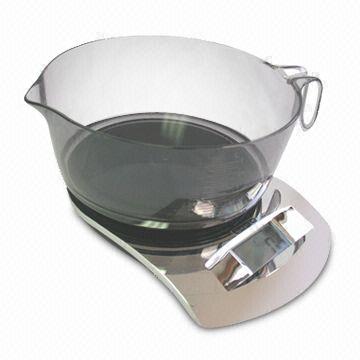 Buy Wholesale Hong Kong SAR Kitchen Scale With Tare Function And ...