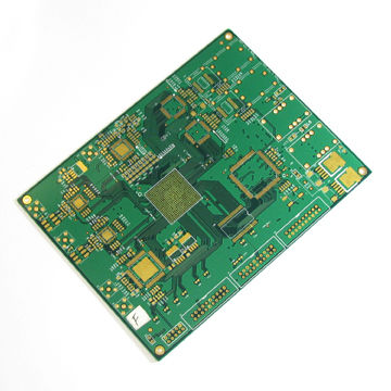 Buy Wholesale China Pcba For Computer Mainboard With Material Fr4 1.8mm ...