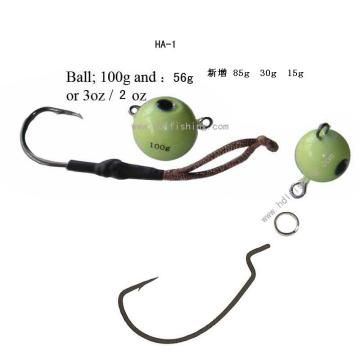 Buy Wholesale China Jig Heads & Jig Heads | Global Sources