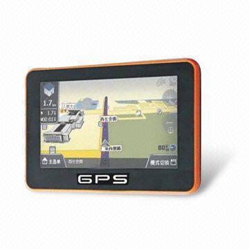 Buy Wholesale China Car Gps Navigation Unit With Bluetooth, Music, And ...