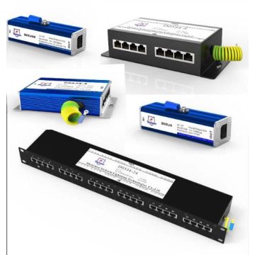 Buy Wholesale China Data Line Protector,switch Lightning Arrester ...