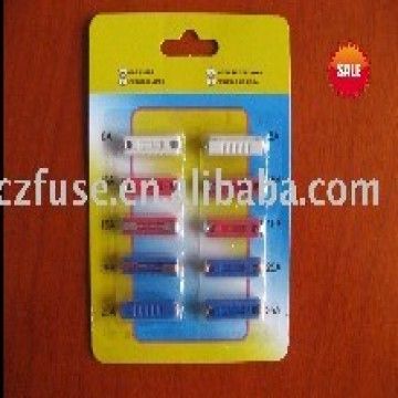 Buy Wholesale China Gbc Auto Fuse/eastern Europe Type Fuse & Gbc Auto ...