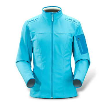 Buy Wholesale China Hip Length Ladies' Functional Jacket With Full ...