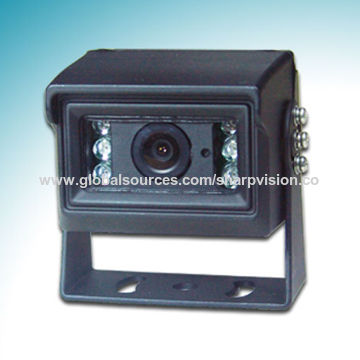 Buy Wholesale China Waterproof Color Ccd Camera With 8m Ir Distance And ...