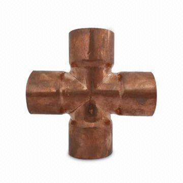 Buy Standard Quality China Wholesale Straight Cross, Made Of T2 And Tp2 ...