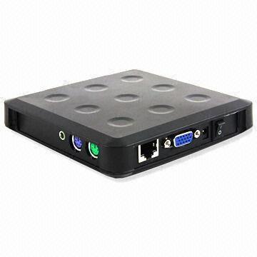 Cheapest Thin Client PC Station Terminal, Uses PS2 Keyboard and Mouse ...