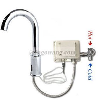 Buy Wholesale China Automatic Ir-sensor Faucets Water Mixer Taps Brand New & Automatic Ir-sensor ...