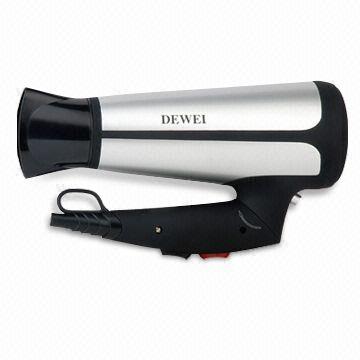 Buy Wholesale China Foldable Hair Dryer With Detachable Air-inlet Grill ...
