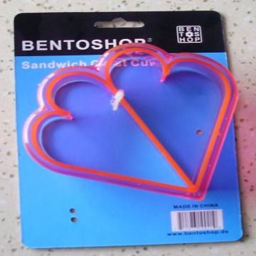 Buy Wholesale China Plastic Sandwich Cutter & Plastic Sandwich Cutter ...