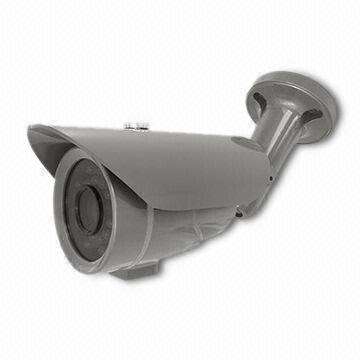 Buy Wholesale China Weatherpoof Day/night Ccd Camera With Aluminum ...