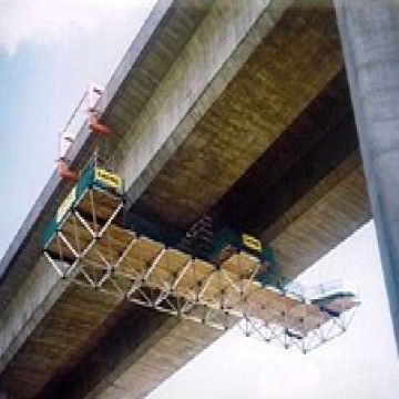 Buy Wholesale China Bridge Maintenance Suspended Platform & Bridge ...
