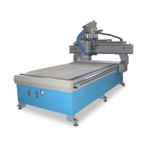 Single Main Spindle CNC Carving Machine with 6,000 to 24,000rpm Spindle ...