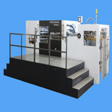 AUTOMATIC DIE CUTTING & CREASING MACHINE | Global Sources