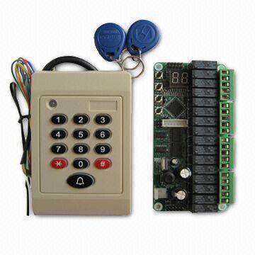 Buy Wholesale China Id Card Controller For Elevator, Maximum ...
