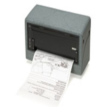 A4 Strong Industrial Mobile Printer for Vehicles car folk lift trucks ...