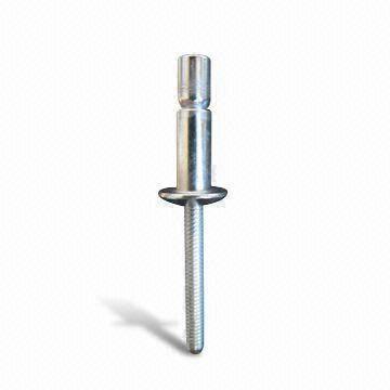 High Strength Structural Rivets with Wide Grip Range, Made of Stainless ...