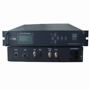 Buy Wholesale China Dvb-s Qpsk /mmds Modulator(450-950mhz,asi In And Rf ...