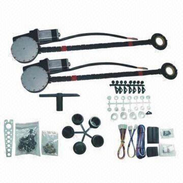 China Car Power Window System with Low Noise Design, Suitable for All ...