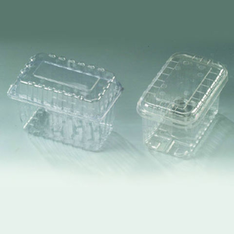 Buy Wholesale China Food Packaging Container With Venting Holes To ...