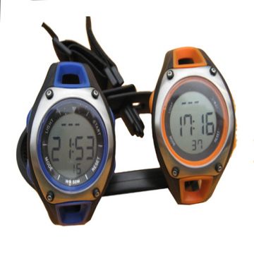 Buy Wholesale China Heart Rate Monitor With Chest Belt/sport Watch ...