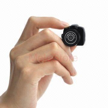 Buy Wholesale China World's Smallest Camera & World's Smallest Camera ...