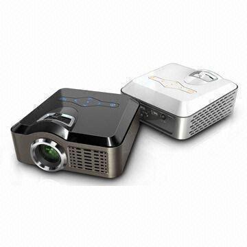 Buy Wholesale Taiwan Hand-size Projector, Used For Projecting Pc Screen ...