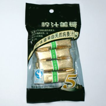 Buy Wholesale China Lemon Ginger Candy & Lemon Ginger Candy | Global ...