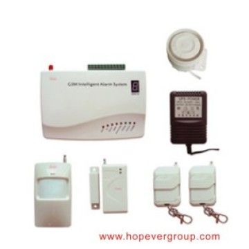 Buy Wholesale China Gsm Burglar Alarm System,gsm Intruder Alarm System ...