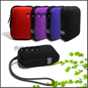 Buy Wholesale Hong Kong SAR Neoprene Soft Case For Compact Digital ...