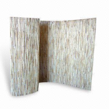 Buy Wholesale China Reed Screen Is Produced With Natural Reed Cane With ...