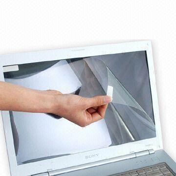 Buy Wholesale China Laptop Screen Protector With Silicone Adhesive And ...