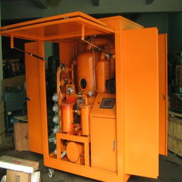 Buy Wholesale China Transformer Oil Purification Systems, Transformer ...