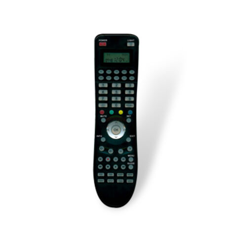 Buy Wholesale China 10-in-1 Universal Remote Control With Learning ...