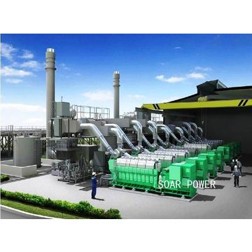Buy Wholesale China Hhi Hfo Generator Sets, Hfo Generator Set, Hfo ...