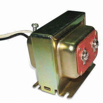 Buy Wholesale Taiwan 10va Power Transformer For Door Bell, Customized ...