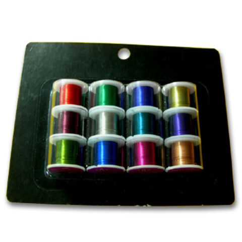 Buy Wholesale Taiwan Bead Wire, Made Of Alloy, Available In Various ...