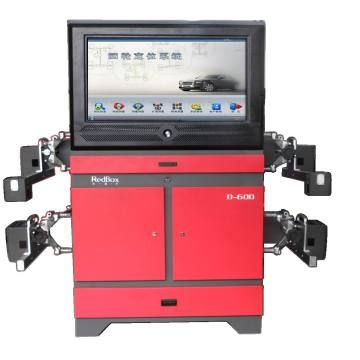 D600 Comprehensive Model 4 Wheel Alignment With Pc-free Mode Wireless Sensor - Explore China ...