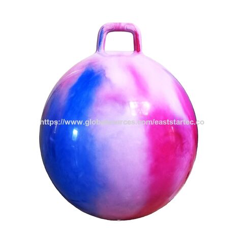 Exercise Pvc Jumping Ball, Suitable For Gym Jb-03 - Expore Hong Kong ...