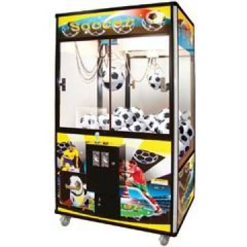 Buy Wholesale Taiwan Soccer Coin-operated Redemption Gift Machine ...